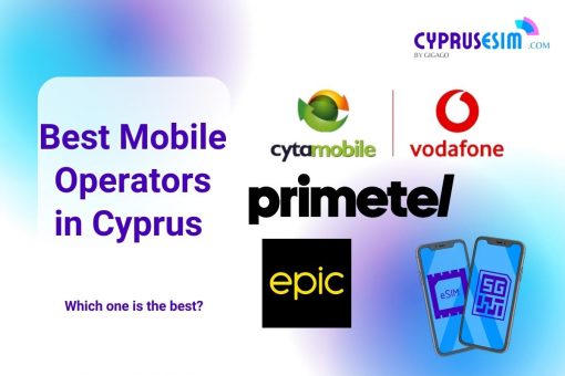 Cyprus Mobile Operators: Which One is the Best?